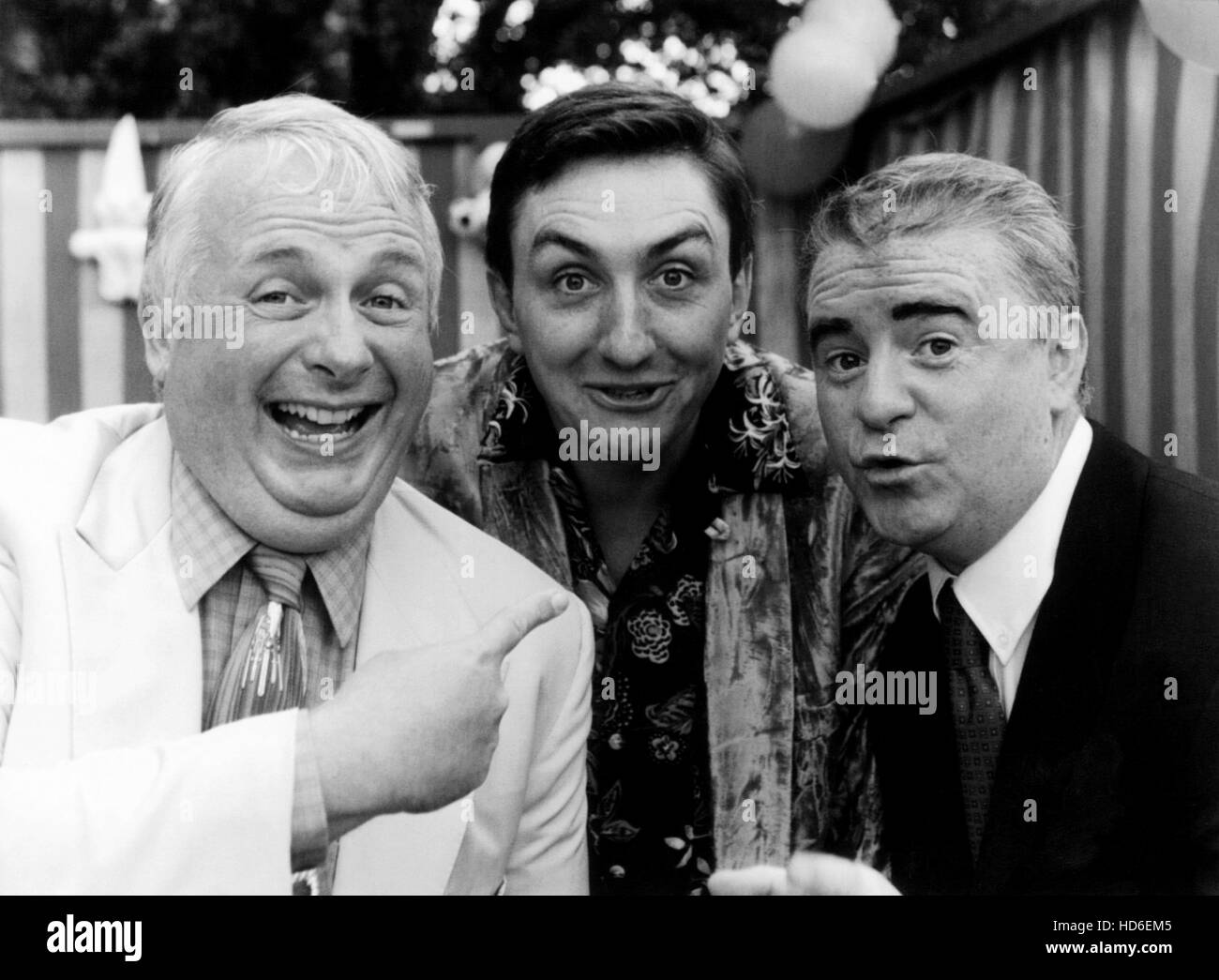 OPERATION GOOD GUYS, from left: Christopher Biggins, Roy smiles, David ...