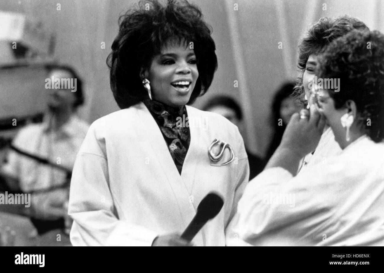 THE OPRAH WINFREY SHOW, Oprah Winfrey, 1986-2011. © King World ...