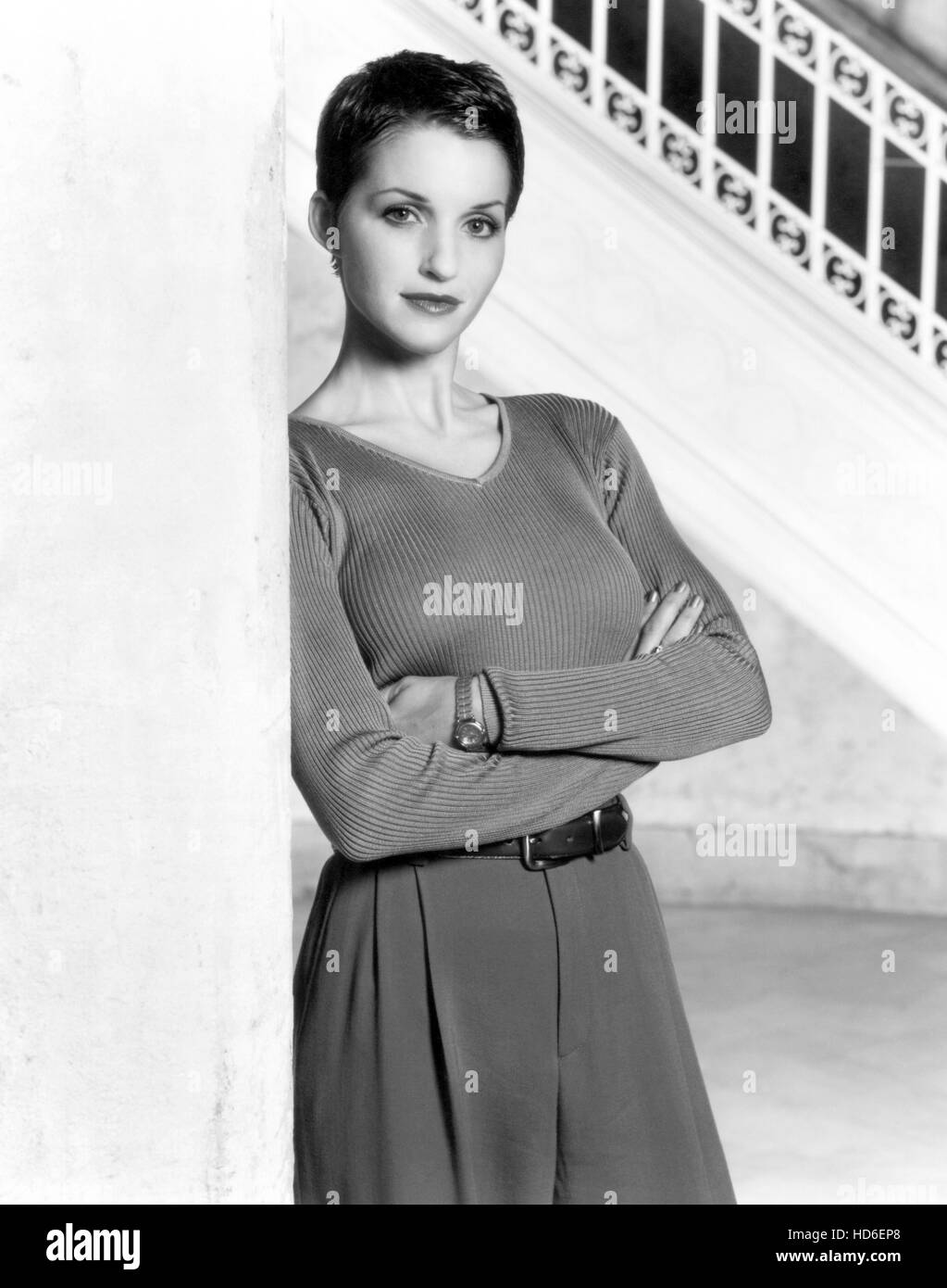 Orleans Lynette Walden 1997 Photo © Paramount Television Courtesy Everett Collection