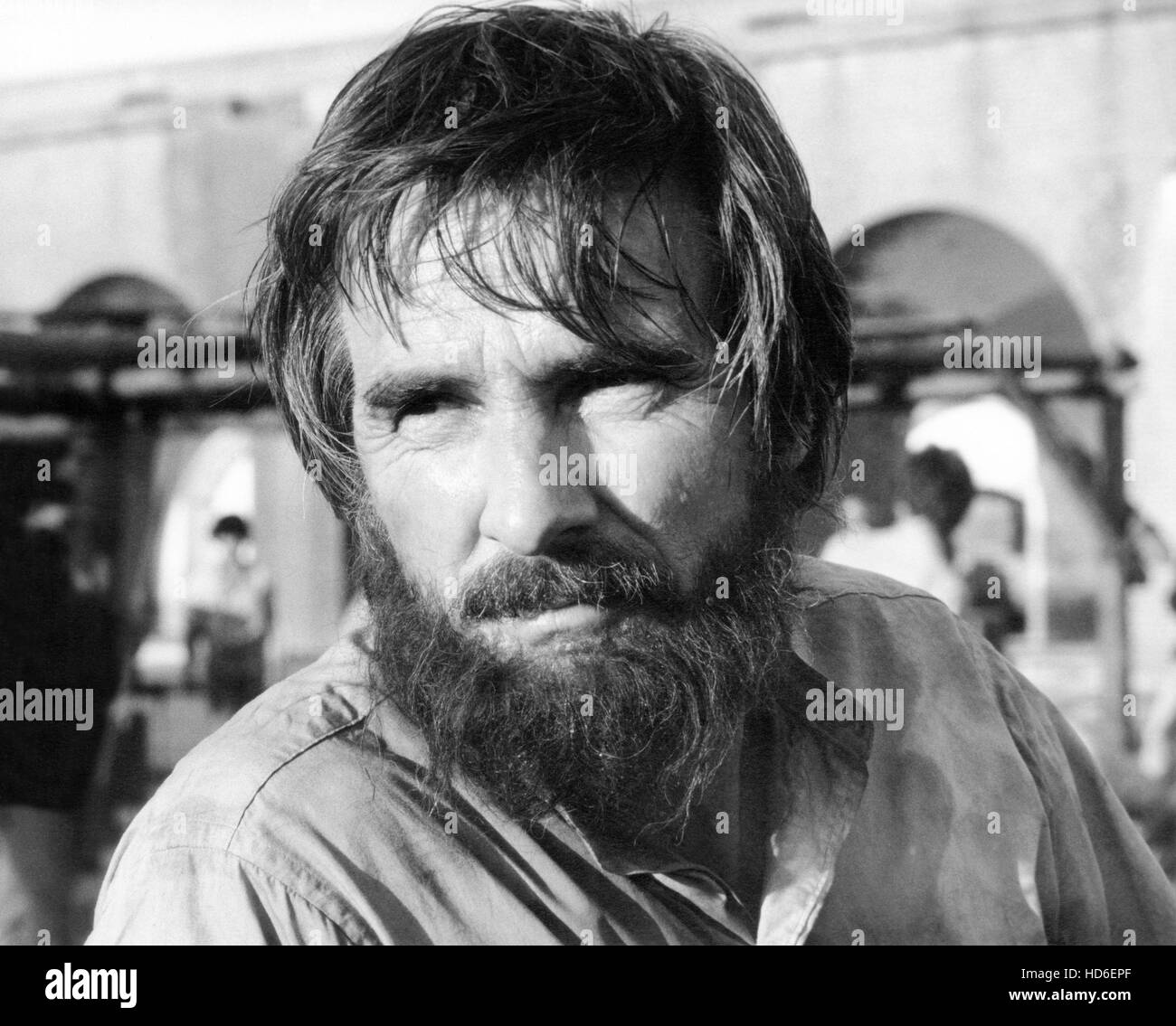 THE ORDEAL OF DR. MUDD, Dennis Weaver, 1980. © BSR Prod. / Courtesy ...