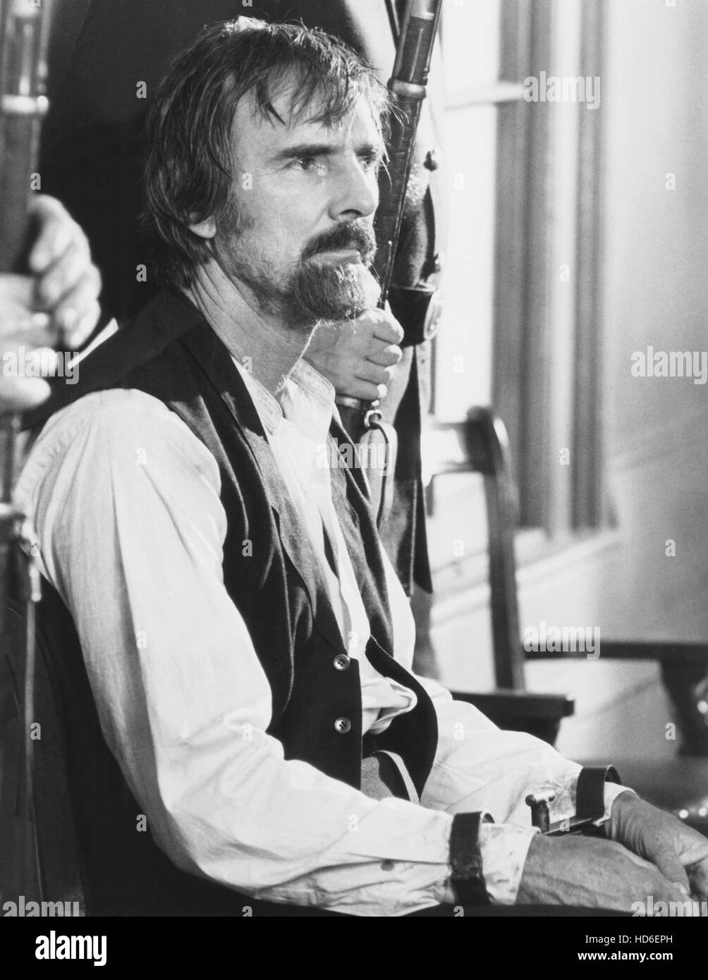 THE ORDEAL OF DR. MUDD, Dennis Weaver, aired March 25, 1980, ©BSR Prod ...