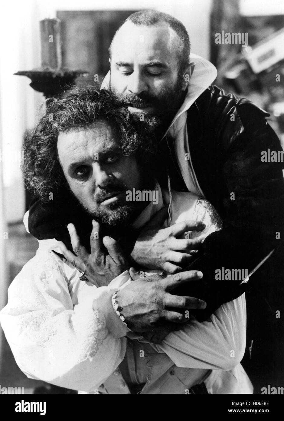 OTHELLO, Anthony Hopkins, Bob Hoskins, 1981 Stock Photo - Alamy
