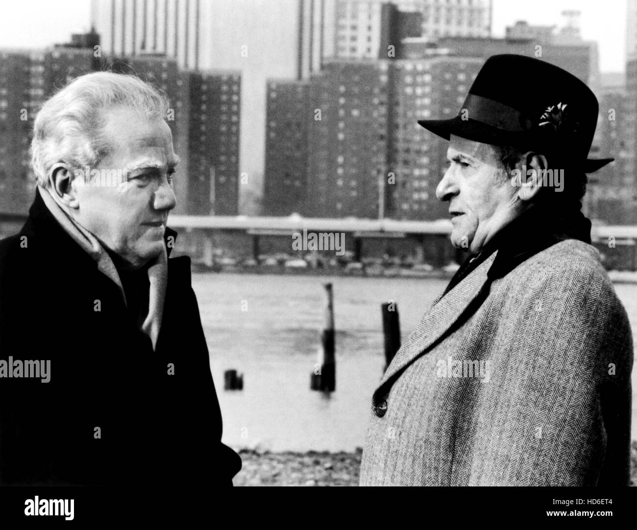 OUR FAMILY HONOR, Kenneth McMillan, Eli Wallach, (Season 1), 1985-1986 ...