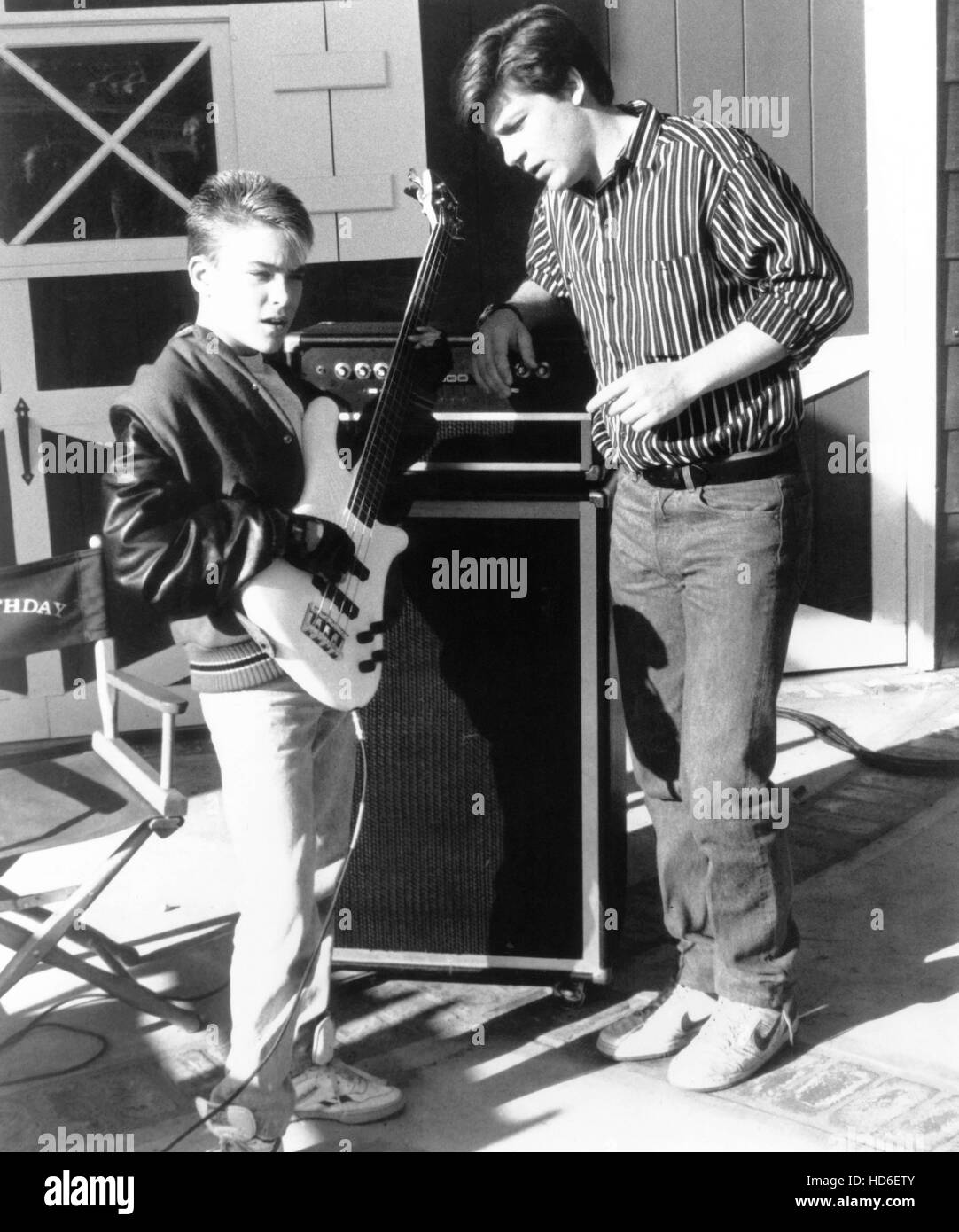 OUR HUSE, from left: Chad Allen, Jason Bateman, 'The Fifth Beatle ...