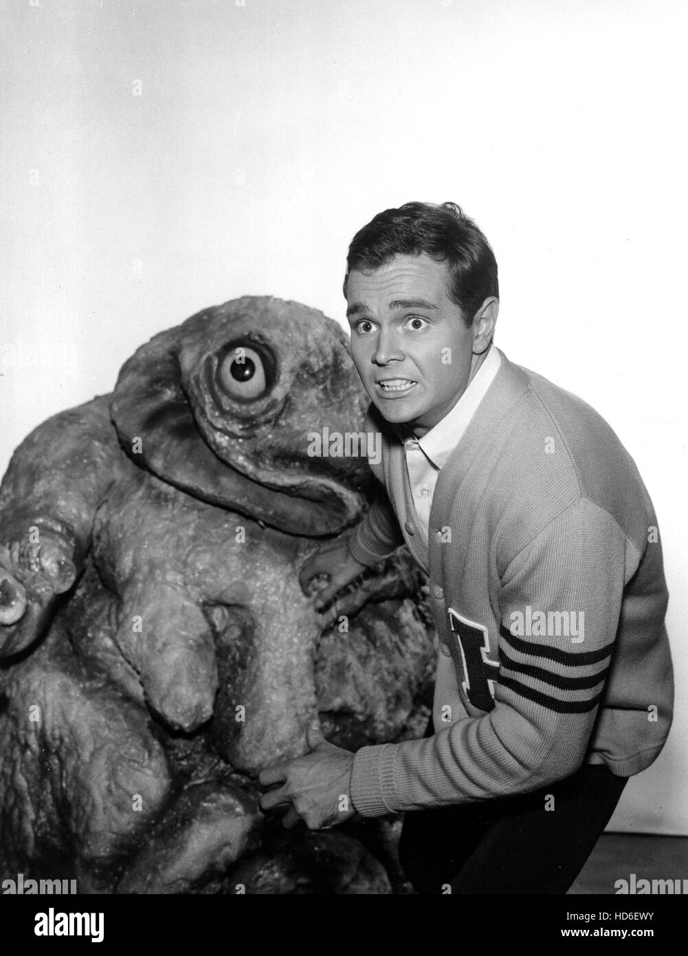 OUTER LIMITS, Buck Taylor, Season 1, Ep' 'Don't Open Till Doomsday ...