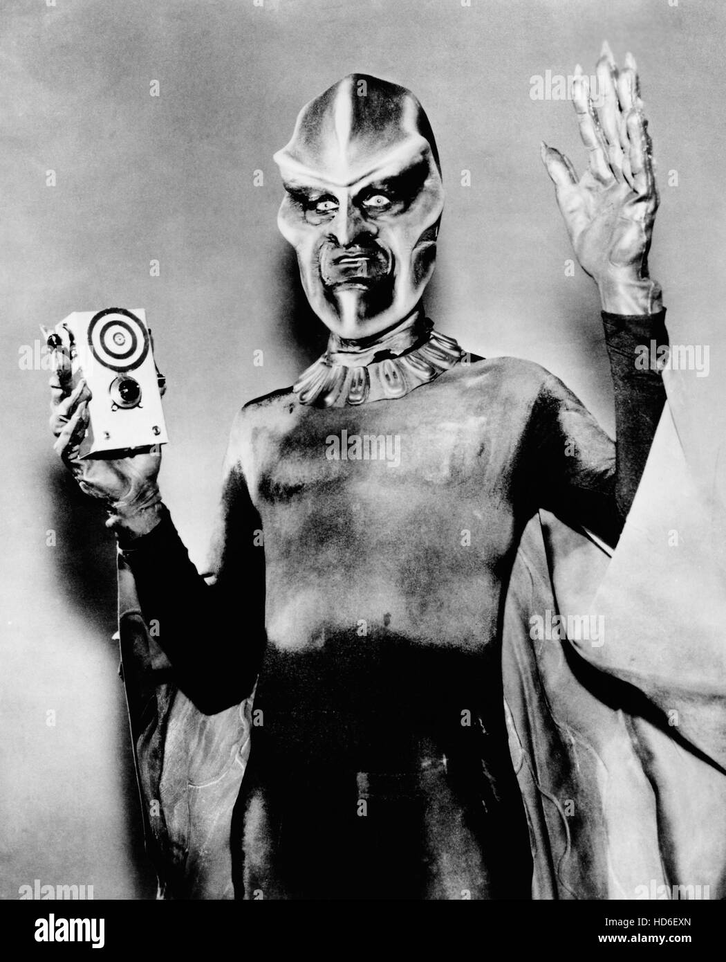 THE OUTER LIMITS, John Anderson, 'Nightmare', (Season 1, aired December ...