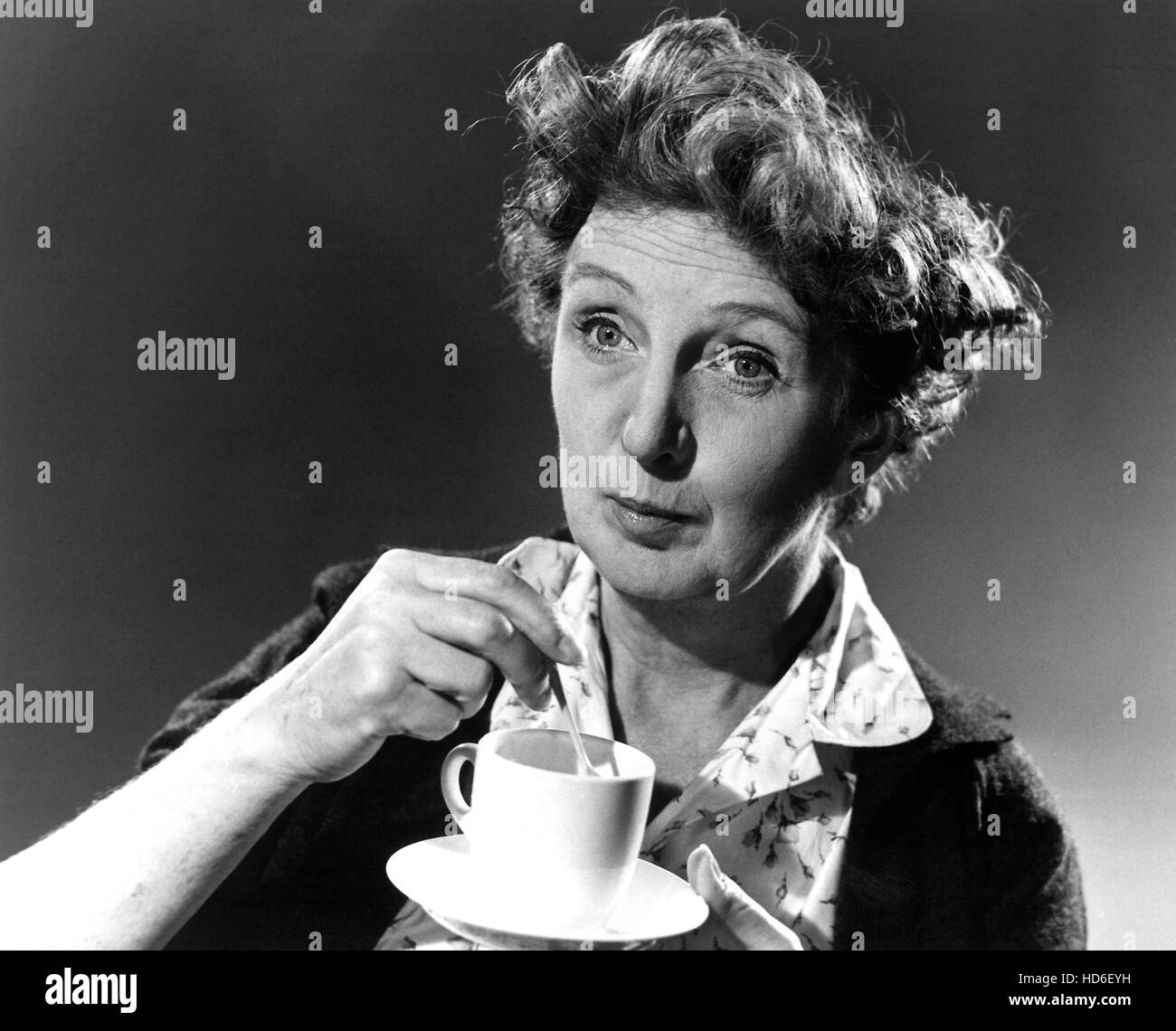 OUR MAN AT ST MARKS, Joan Hickson, 1963-1966 Stock Photo - Alamy