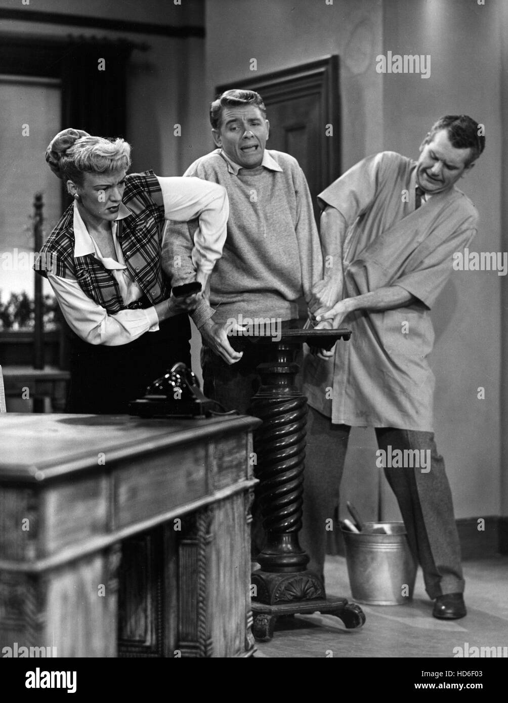 OUR MISS BROOKS, Eve Arden, Richard Crenna, Robert Rockwell, 1952-1956 ...