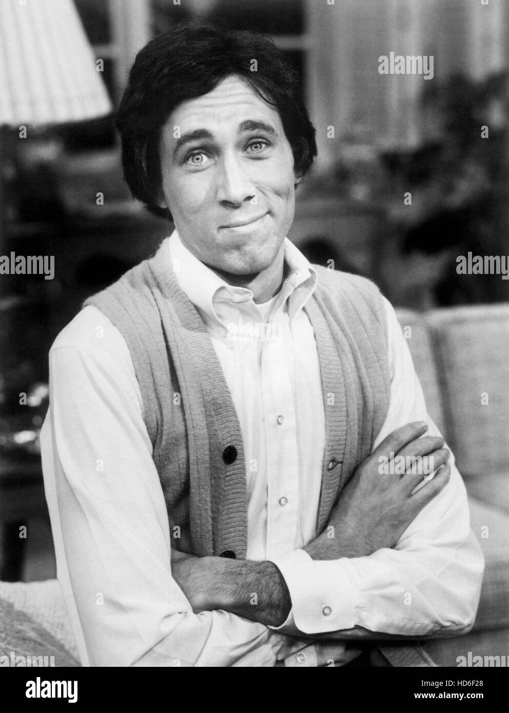 OUT OF THE BLUE, Jimmy Brogan, 1979 Stock Photo - Alamy