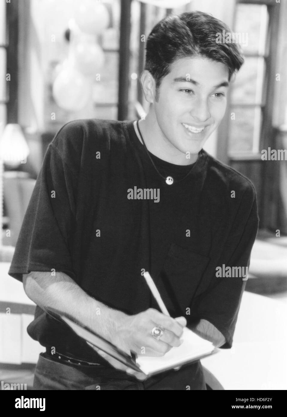 OUT OF THE BLUE, Timothy Martinez, 1996. © Tribune Entertainment ...