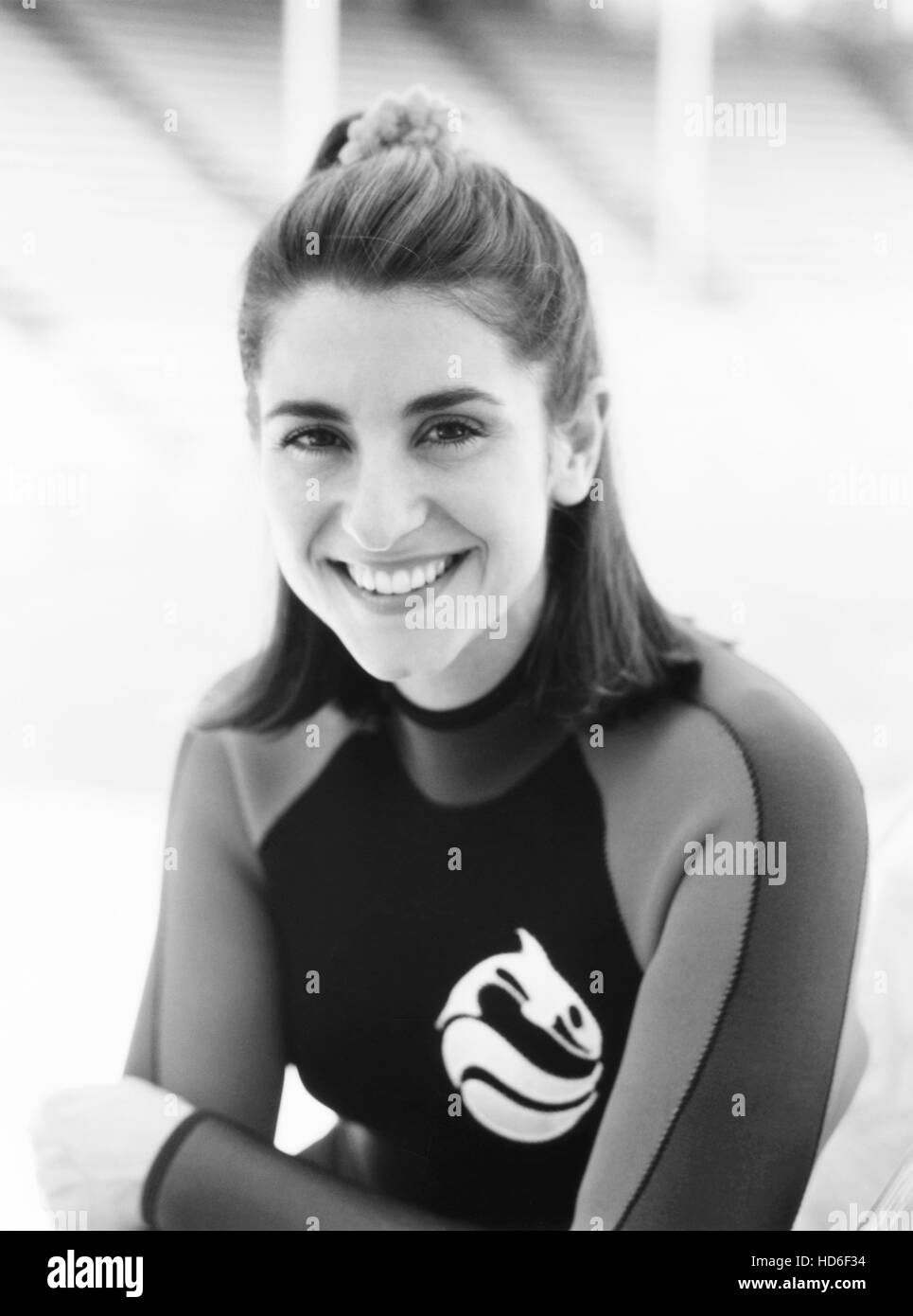 OUT OF THE BLUE, Maite Arnedo, 1996. © Tribune Entertainment / Courtesy ...