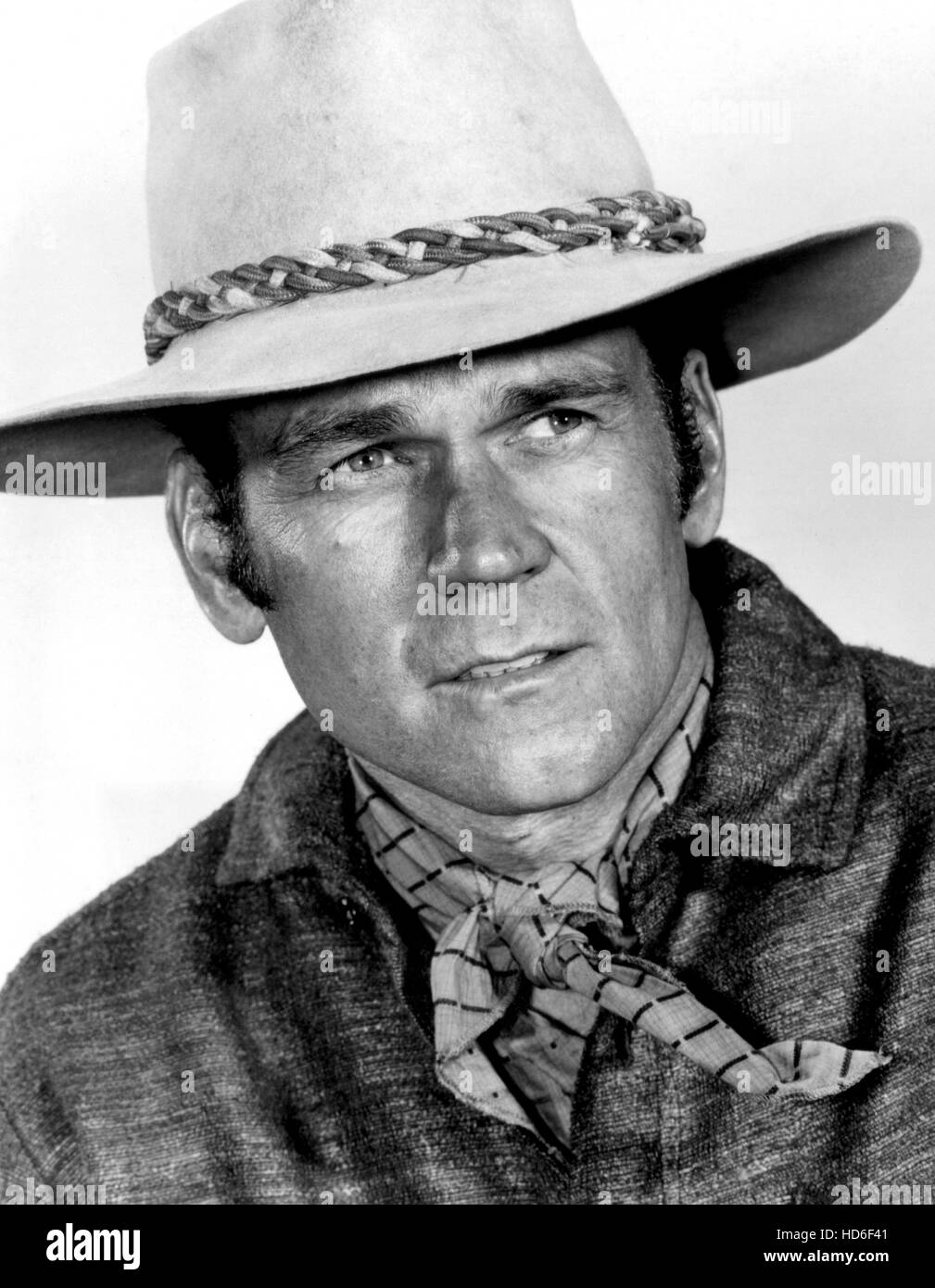 THE OUTCASTS, Don Murray, 1968-69 Stock Photo - Alamy