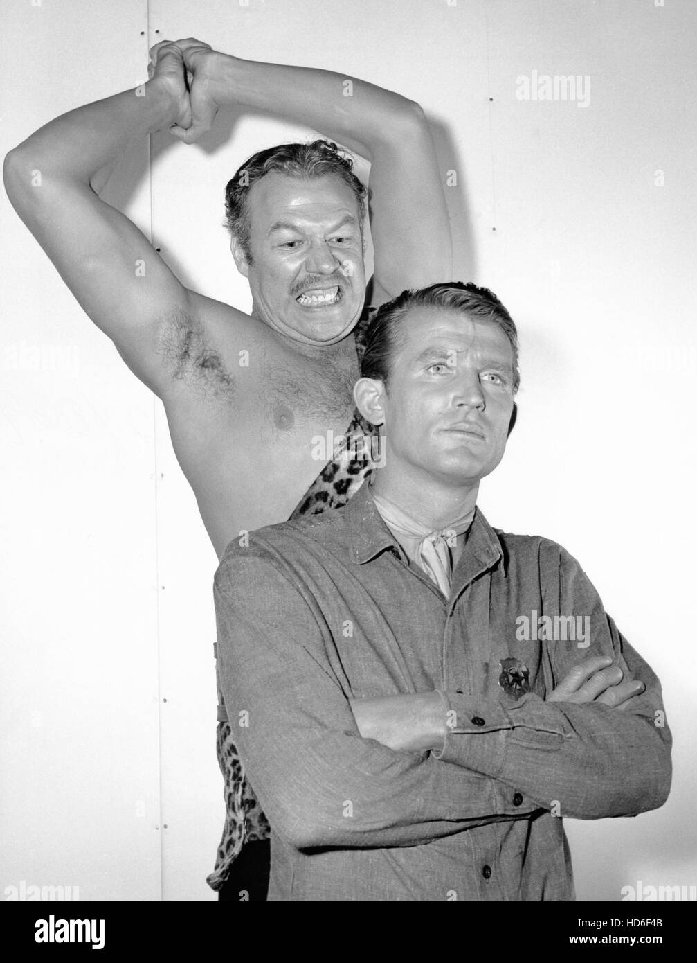 OUTLAWS, George Kennedy, Don Collier, 'Farewell Performance' (Season 2 ...