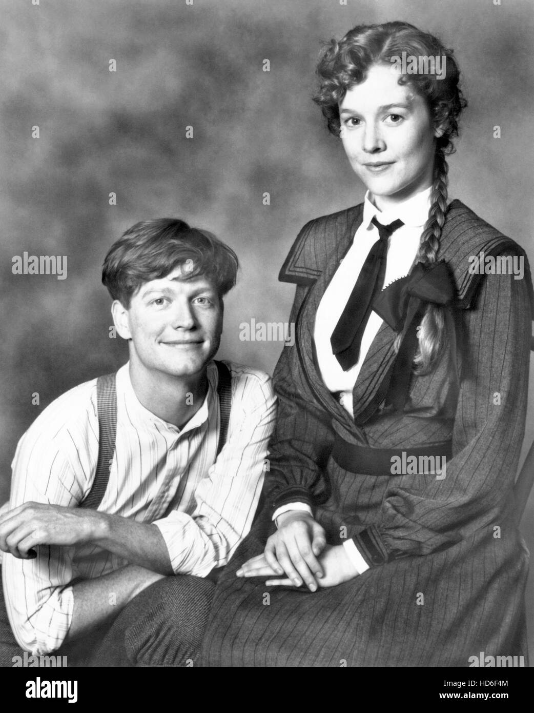 OUR TOWN, Eric Stoltz, Penelope Ann Miller, 1989, (c)PBS/courtesy ...