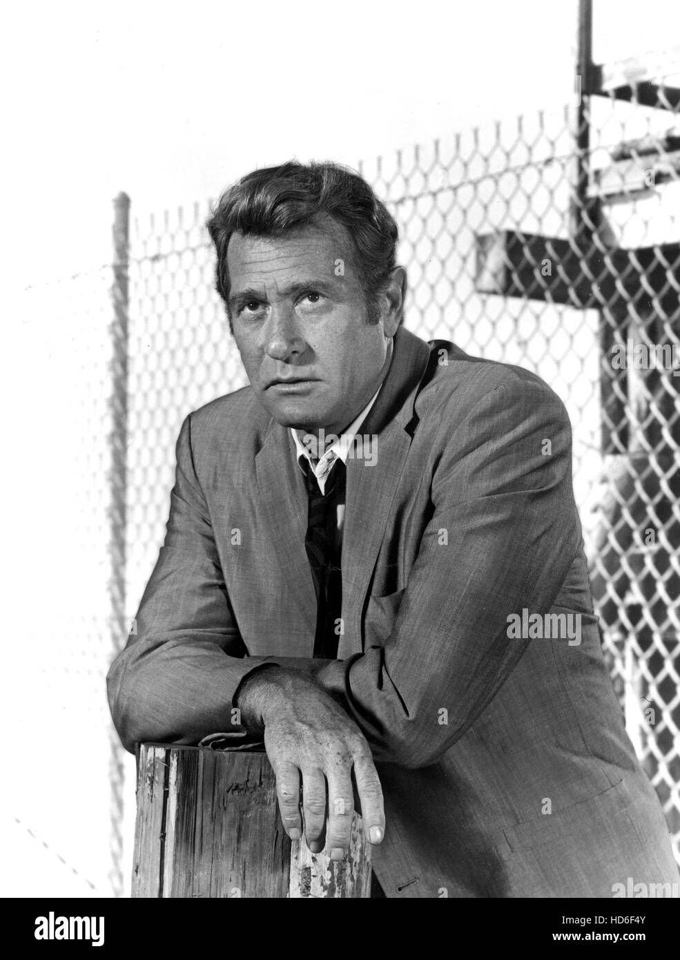 THE OUTSIDER, Darren McGavin, (aired September 18, 1968), 1968-1969 ...