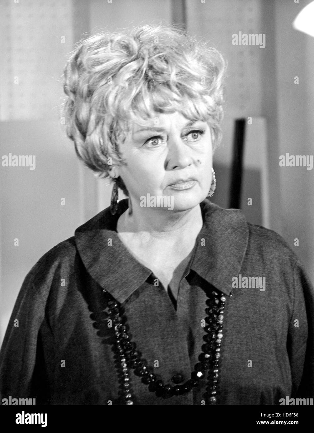 THE OUTSIDER, Joan Blondell, 'There Was A Little Girl', (Season 1 ...