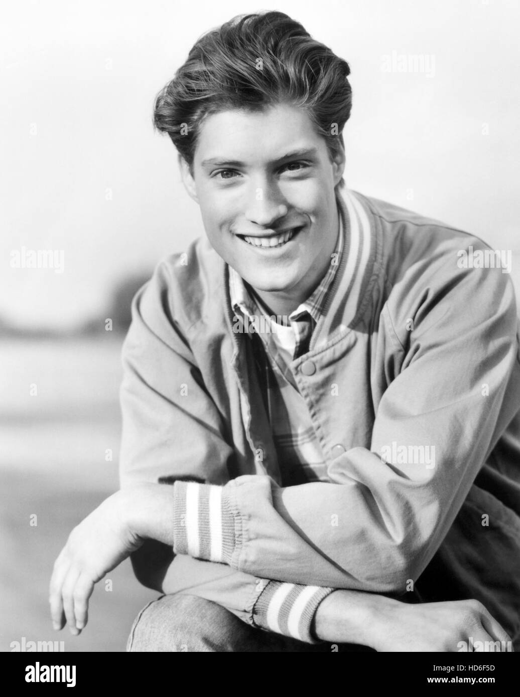 THE OUTSIDERS, Sean Kanan, 1990. © Zoetrope Studios / Courtesy: Everett ...