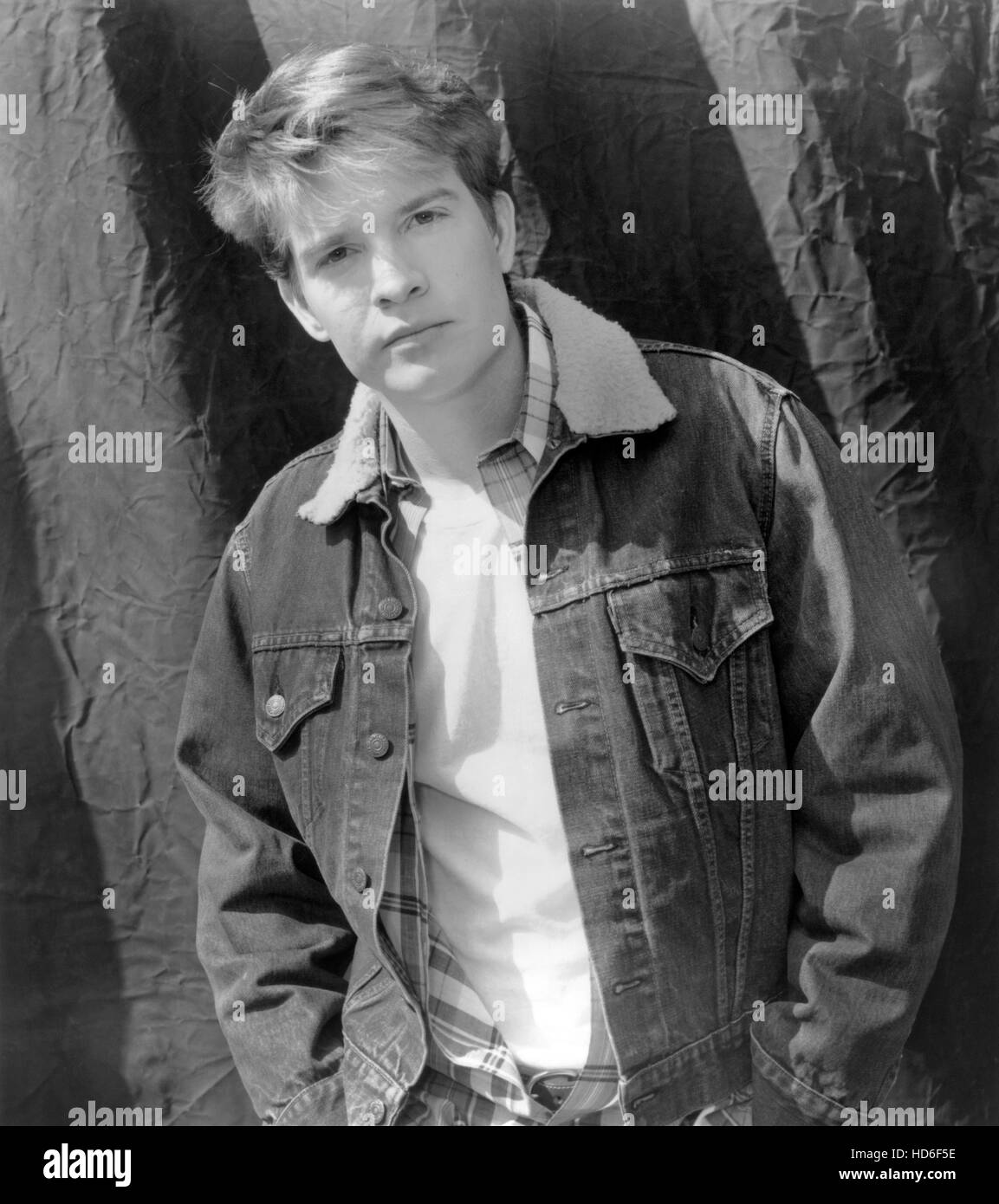 THE OUTSIDERS, Scott Coffey, 1990. © Zoetrope Studios / Courtesy ...