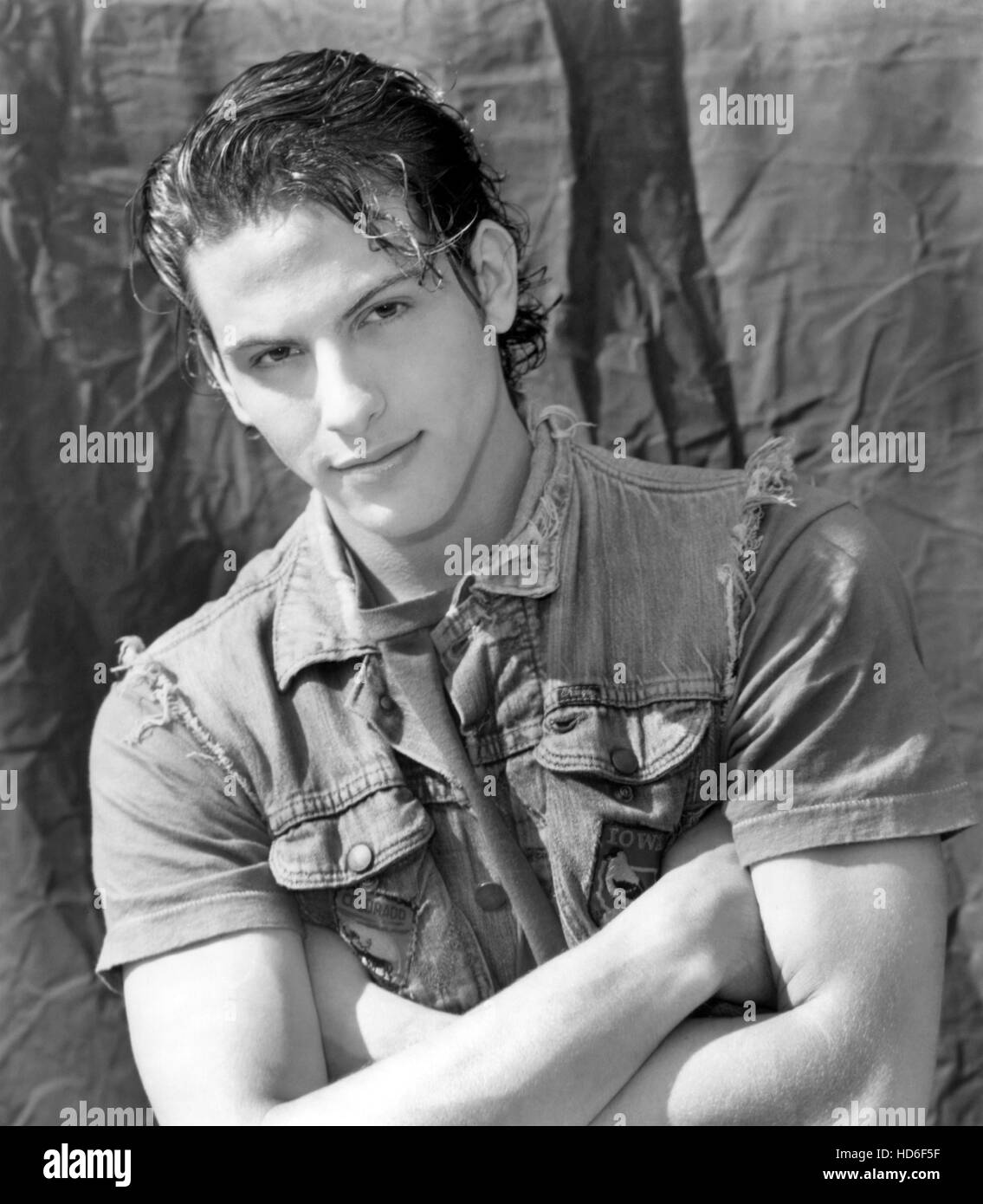 THE OUTSIDERS, Harold Pruett, 1990. © Zoetrope Studios / Courtesy ...