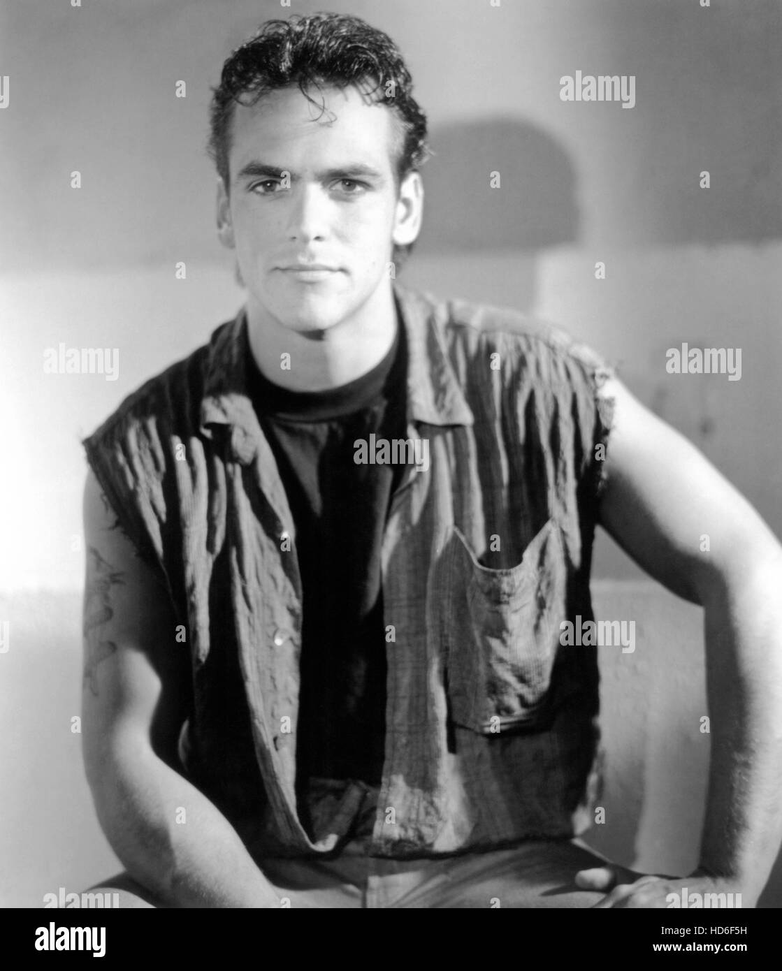 THE OUTSIDERS, Robert Rusler, 1990. © Zoetrope Studios / Courtesy ...