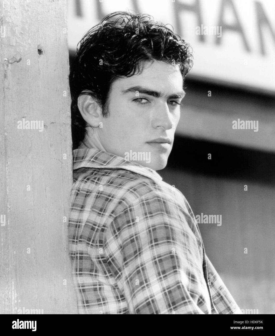 THE OUTSIDERS, Rodney Harvey, 1990. © Zoetrope Studios / Courtesy ...