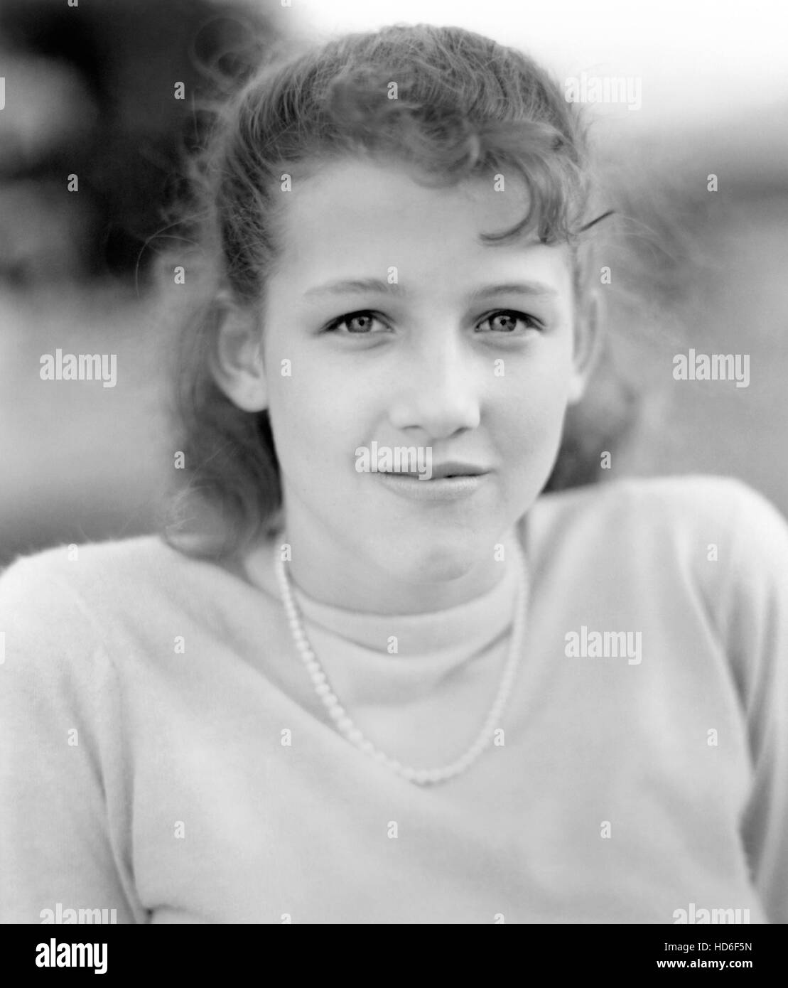 THE OUTSIDERS, Jennifer McComb, 1990. © Zoetrope Studios / Courtesy ...