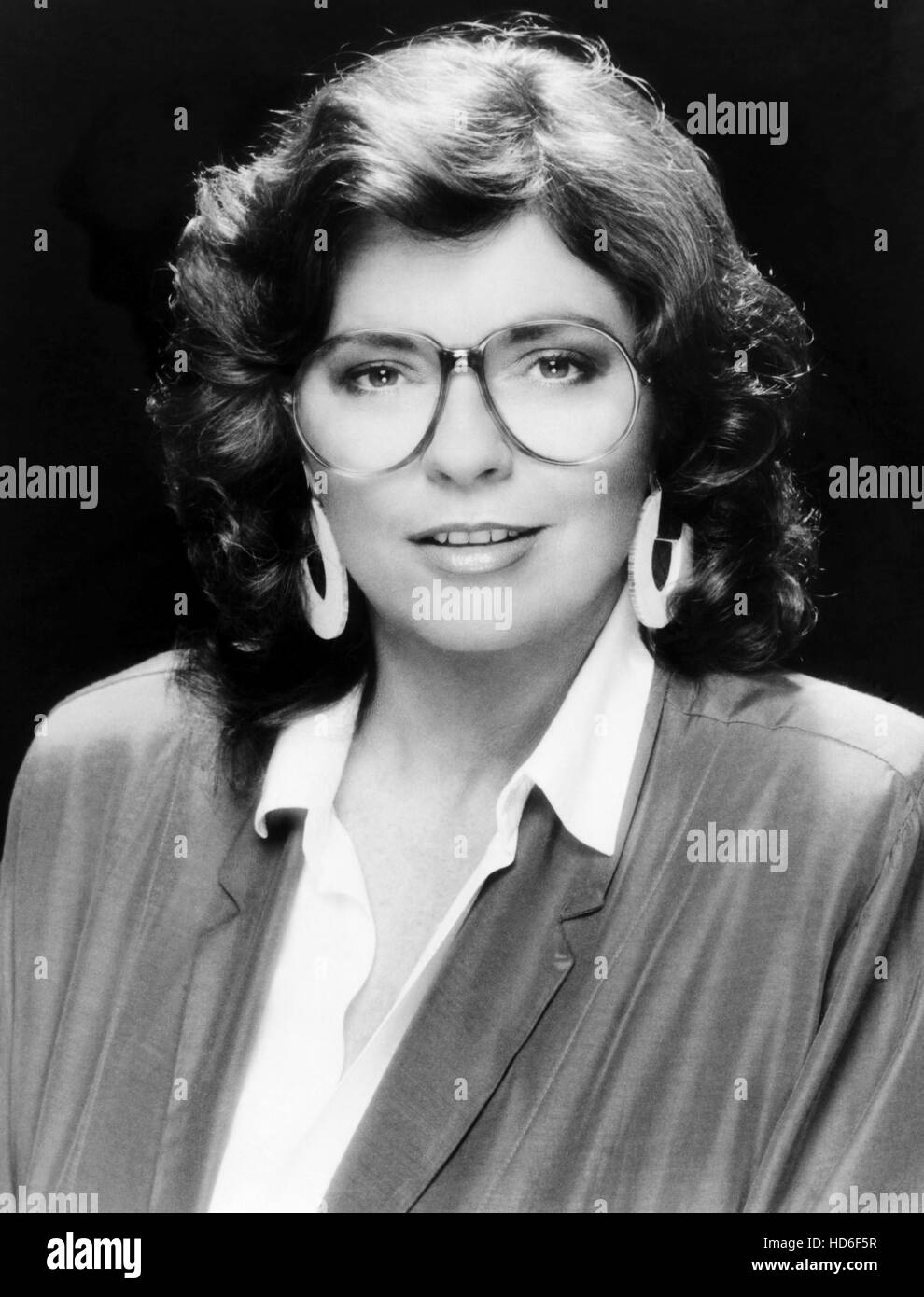 OUR WORLD, host Linda Ellerbee, 1986-87. © ABC / Courtesy: Everett ...
