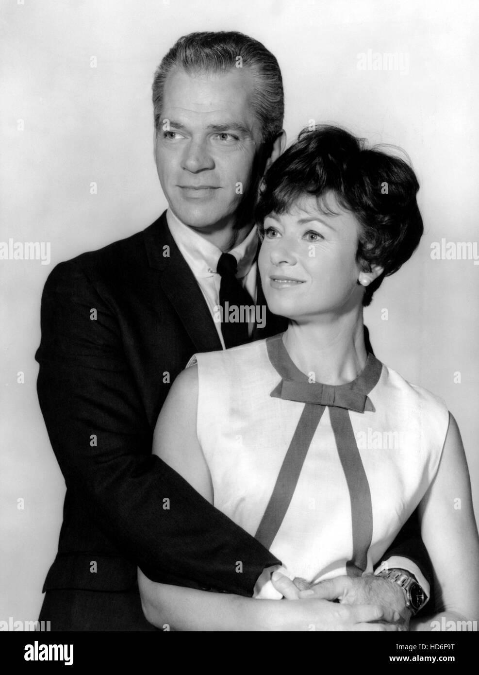 PARADISE BAY, Keith Andes, Marion Ross, 1965 Stock Photo - Alamy