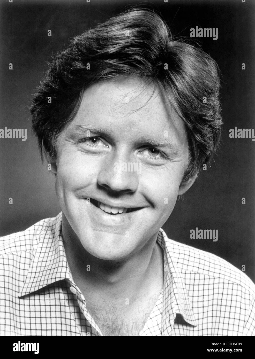 THE PAPER CHASE, Robert Ginty, 1978-86 Stock Photo - Alamy