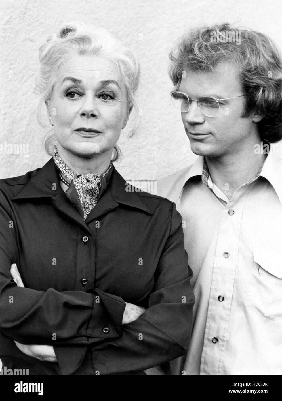 THE PAPER CHASE, June Havoc, James Stephens, (Season 1, aired March 20 ...