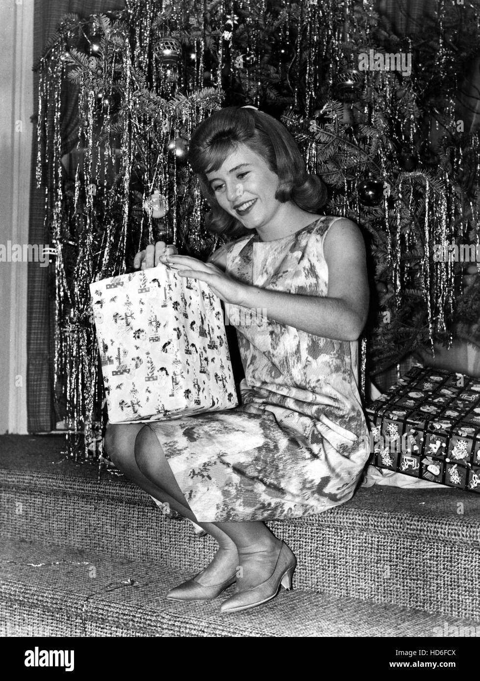 PATTY DUKE SHOW, Patty Duke, 1963-1966 Stock Photo - Alamy