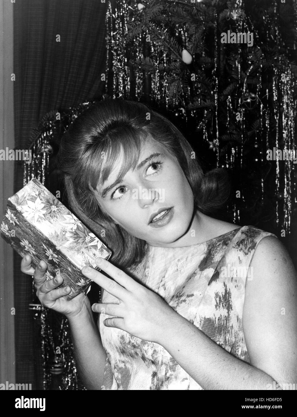 Patty duke 1966 hi-res stock photography and images - Alamy