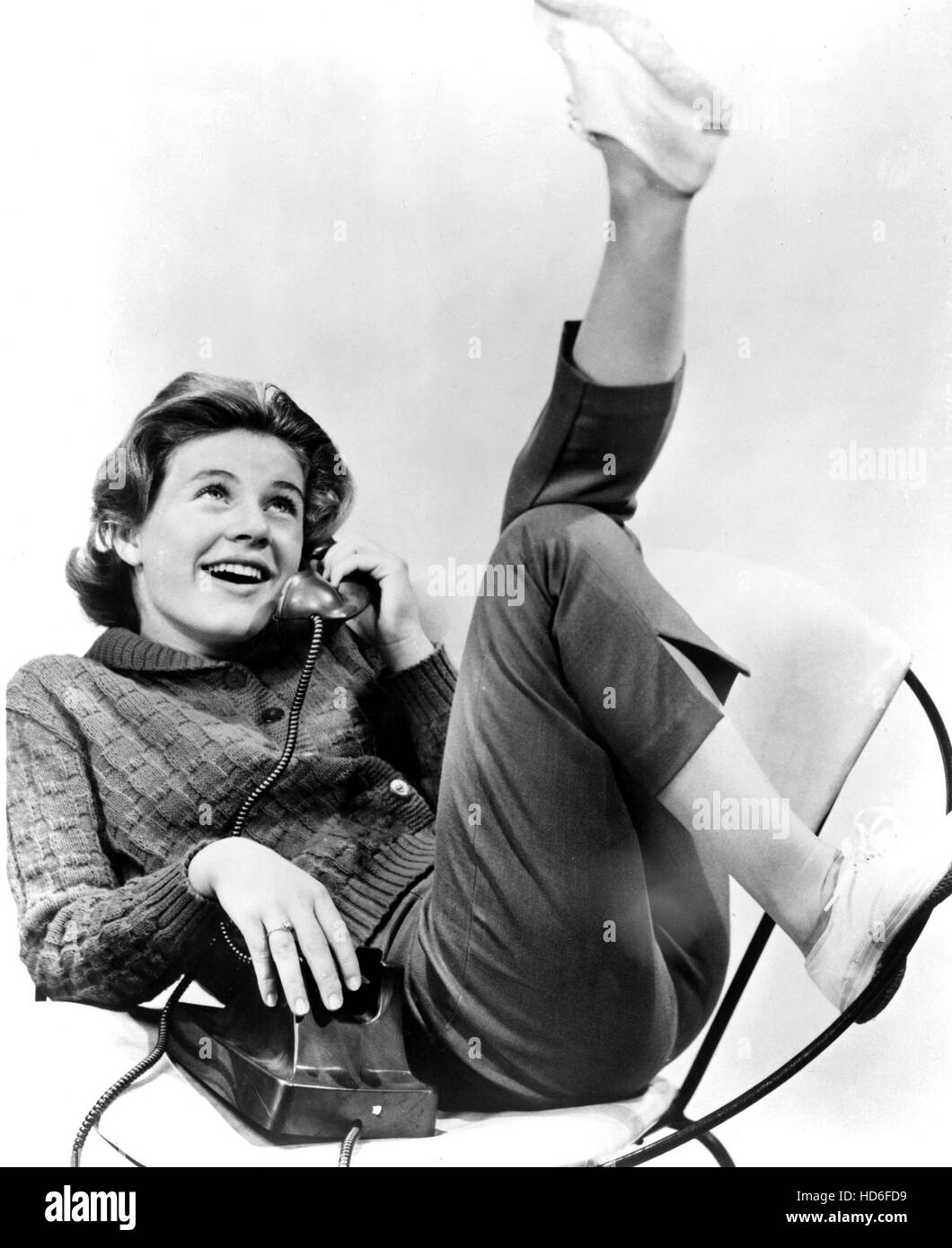 PATTY DUKE SHOW, Patty Duke, 1963-1966 Stock Photo - Alamy