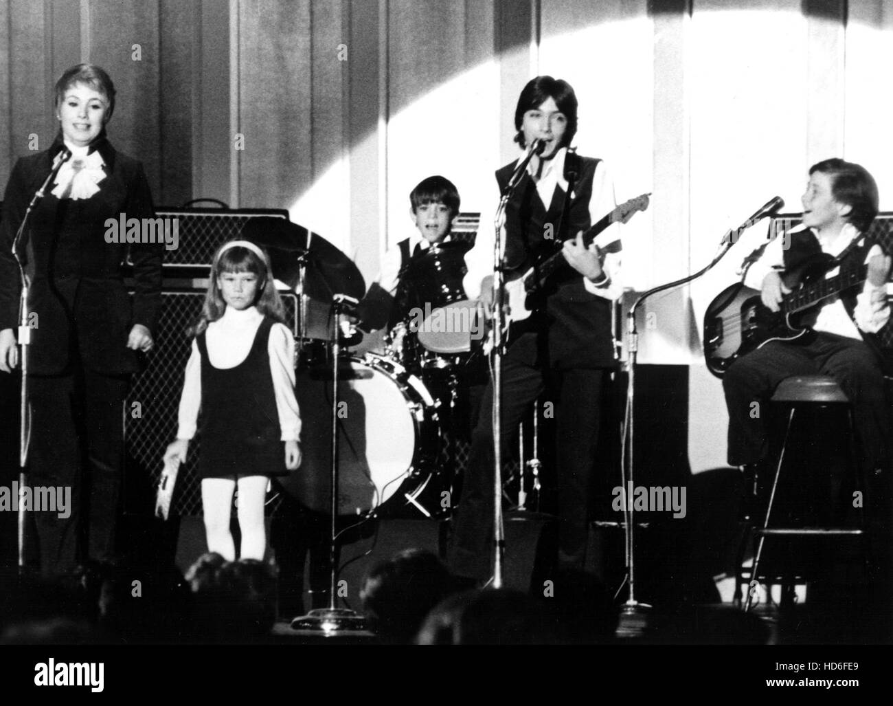 PARTRIDGE FAMILY, (Season 1, 1970-1971), Shirley Jones, Suzanne Crough ...