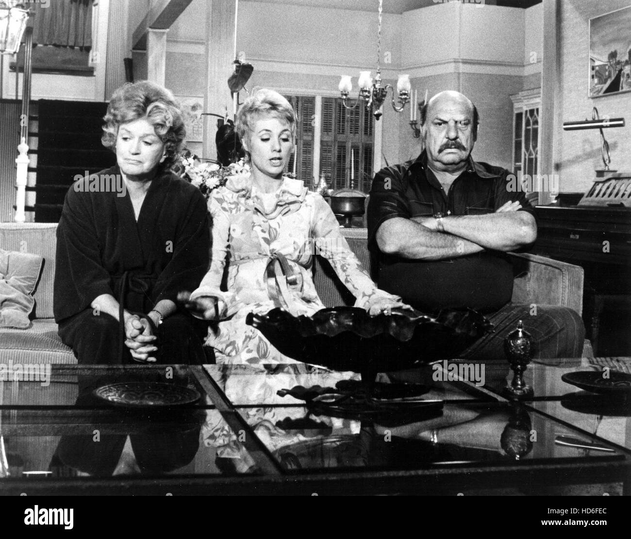 PARTRIDGE FAMILY, ('Made In San Pueblo', Season 4), Rosemary DeCamp ...