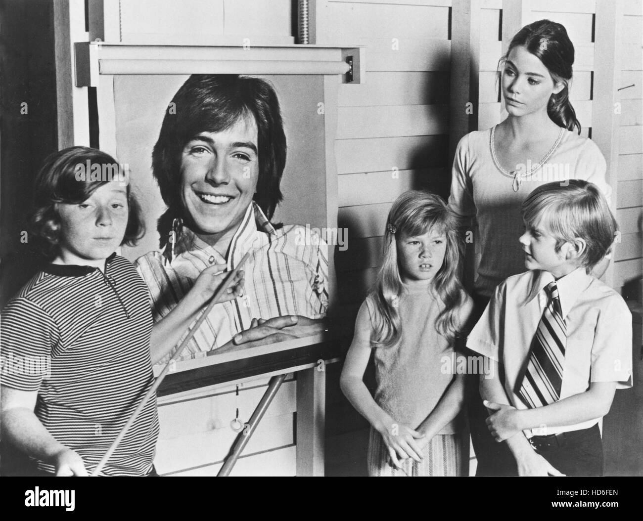 PARTRIDGE FAMILY, Danny Bonaduce, David Cassidy (poster), Suzanne ...