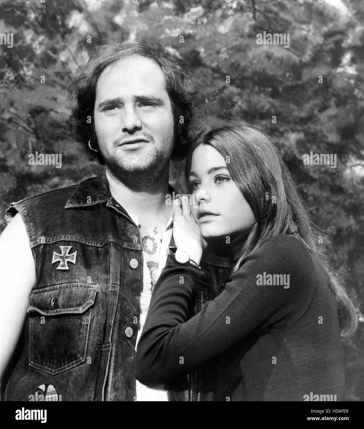 PARTRIDGE FAMILY, Rob Reiner, Susan Dey, (Ep: A Man Called Snake, 10/1 ...