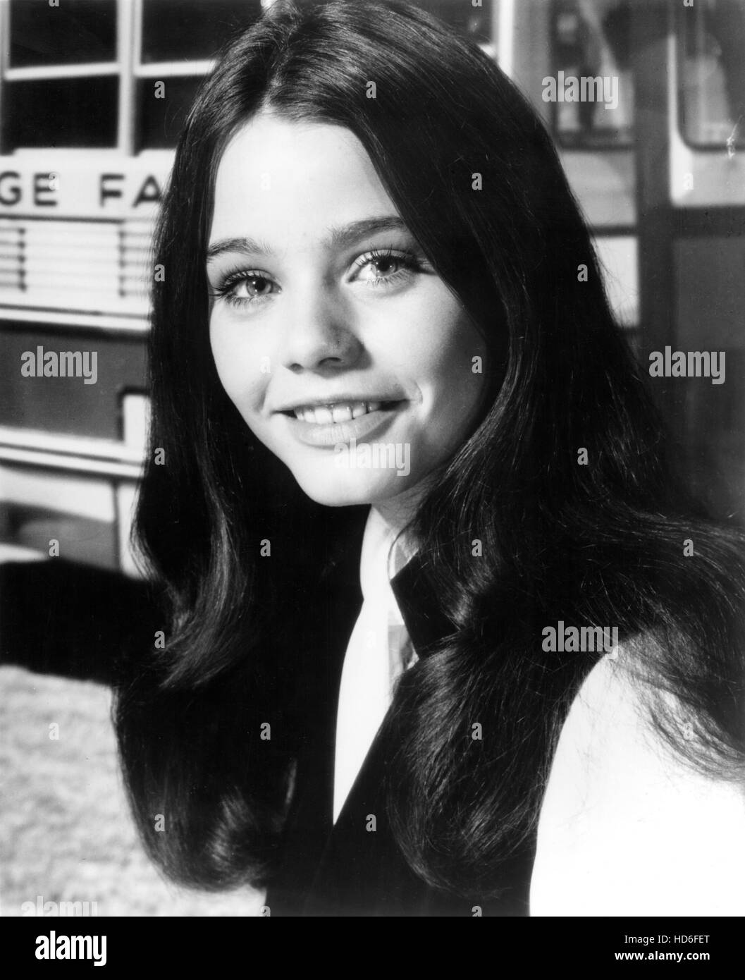 PARTRIDGE FAMILY, Susan Dey, (Season 1, 1971-1972 Stock Photo - Alamy
