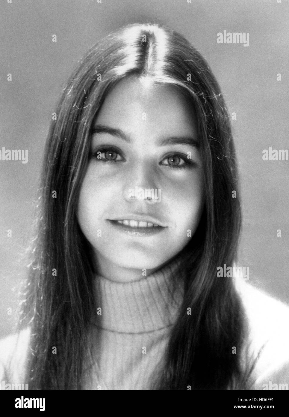 THE PARTRIDGE FAMILY, Susan Dey, 1970-74 Stock Photo - Alamy