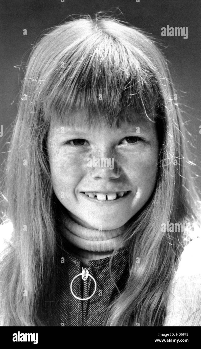 THE PARTRIDGE FAMILY, Suzanne Crough, 1970-74 Stock Photo - Alamy