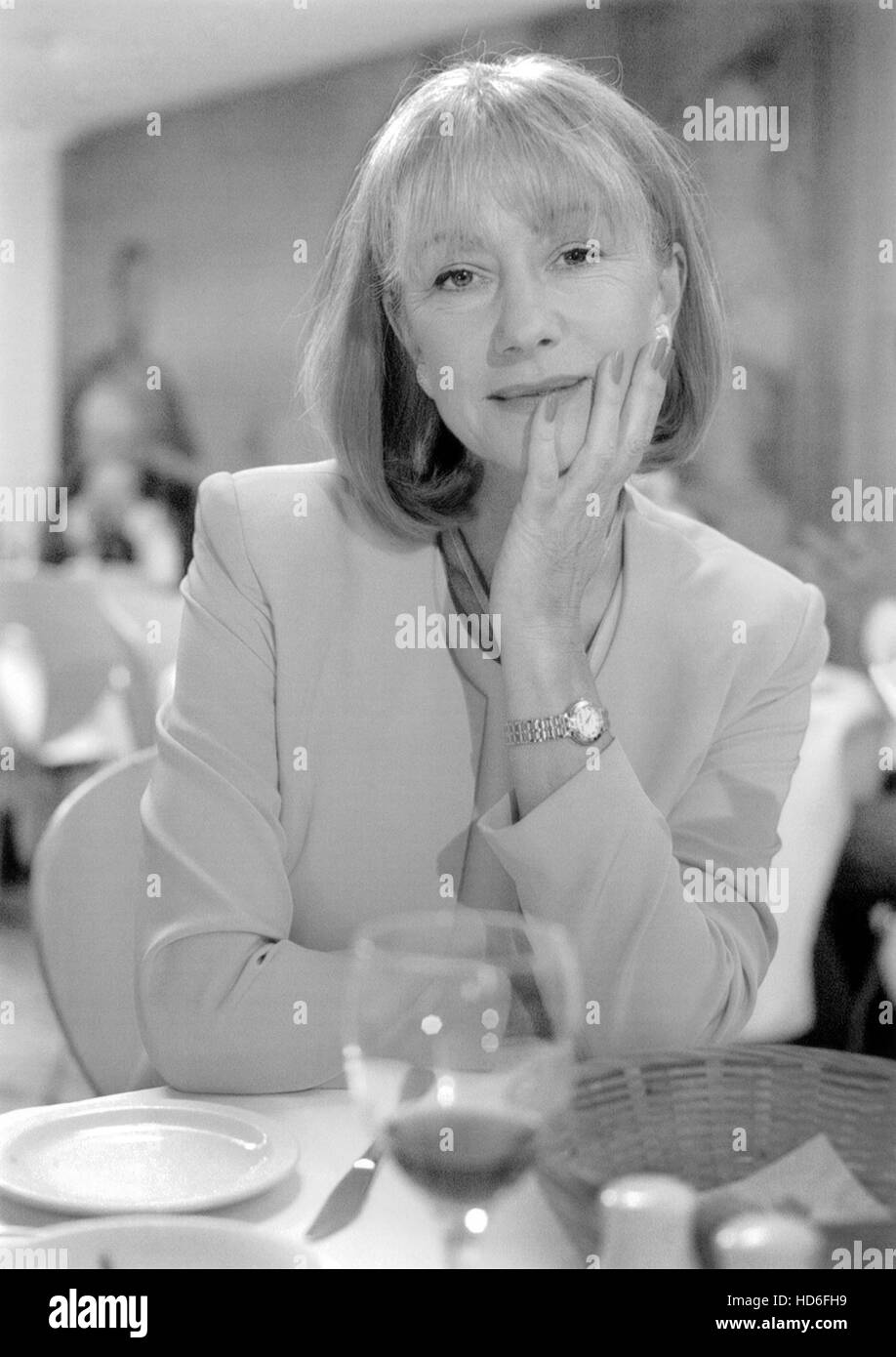 PAINTED LADY, Helen Mirren, 1997, © Granada Television / Courtesy ...