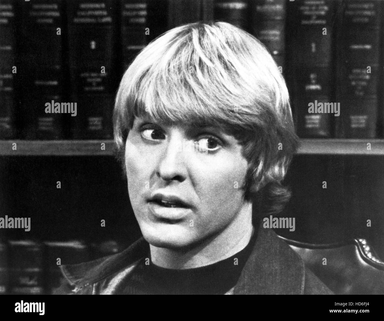 THE PAUL LYNDE SHOW, John Calvin, (Season 1), 1972 - 1973 ©ABC ...