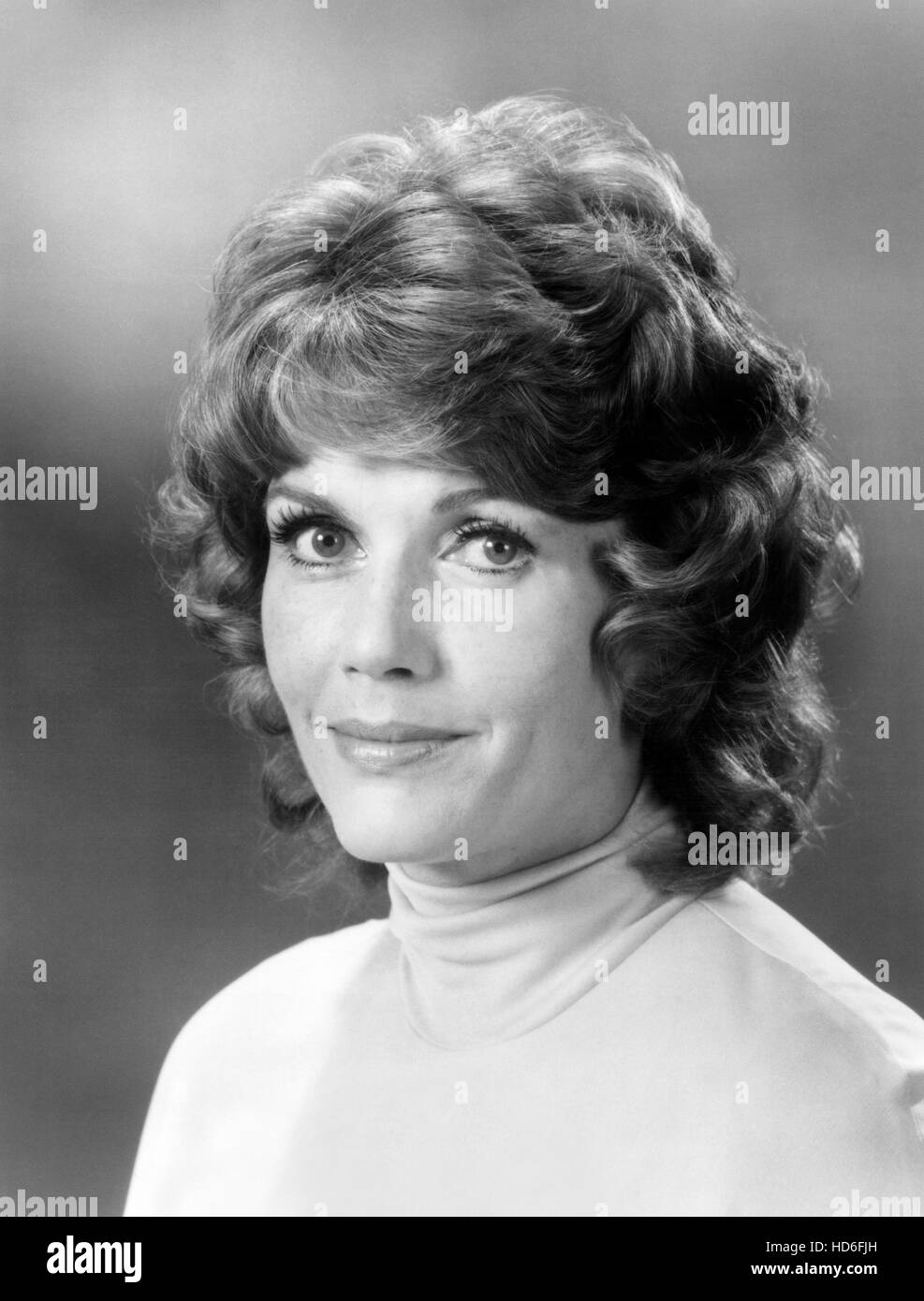 THE PAUL LYNDE SHOW, Elizabeth Allen, (1972), 1972-73 Stock Photo - Alamy