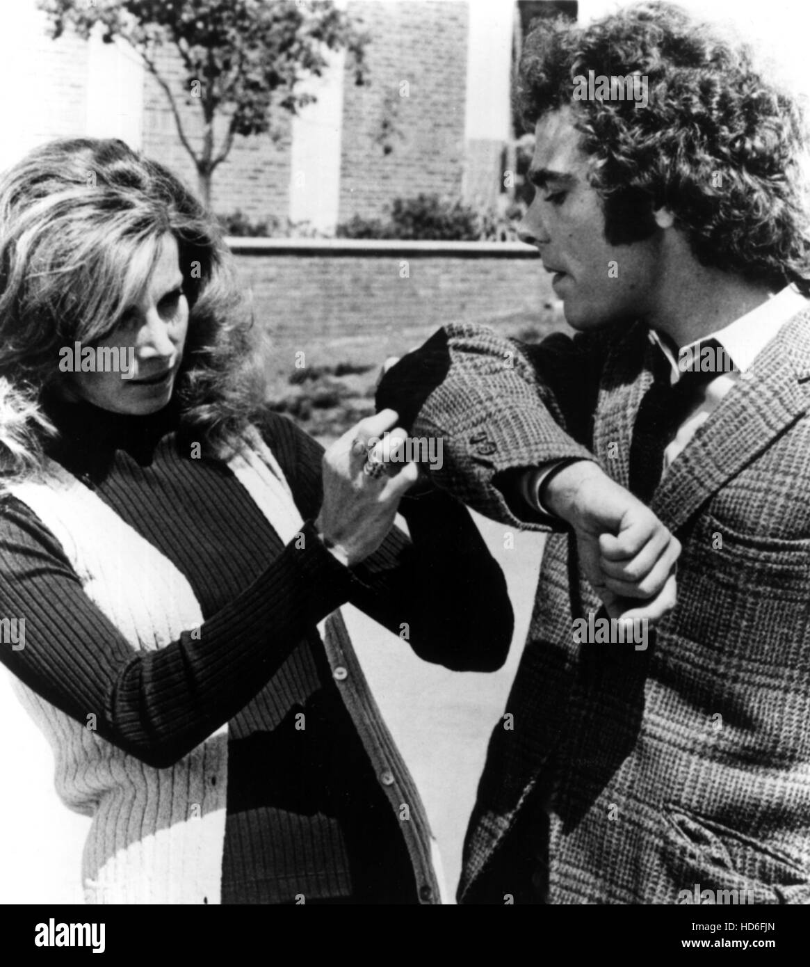 PAPER MAN, Stefanie Powers, Dean Stockwell, 1971, TM and Copyright (c ...