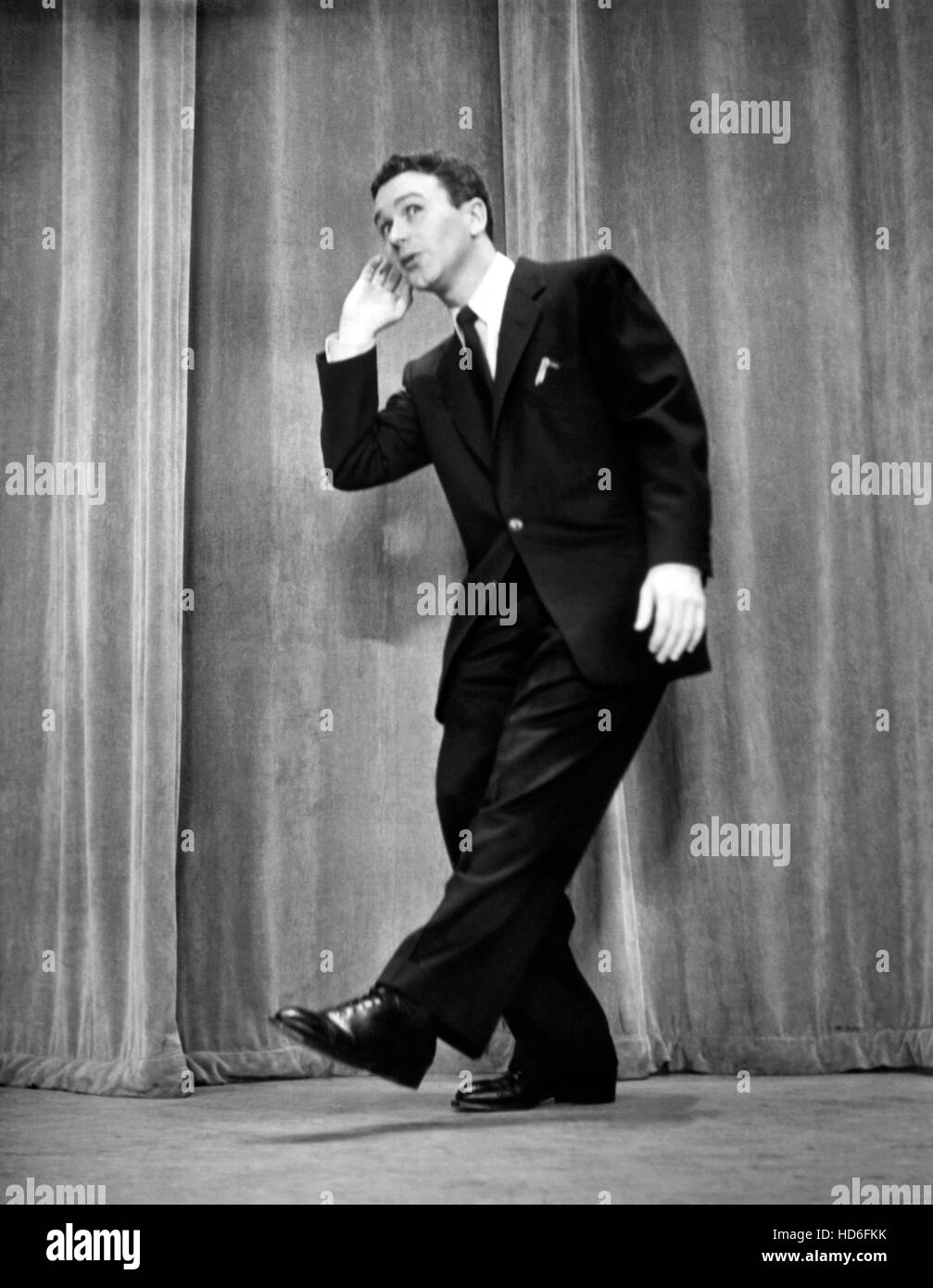 THE RED BUTTONS SHOW, Red Buttons, 1952-1955 Stock Photo - Alamy