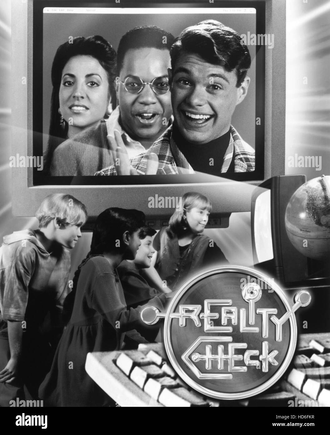 REALITY CHECK, (top l-r): Maria Cabibi, Tom Greer, Ryan Seacrest ...