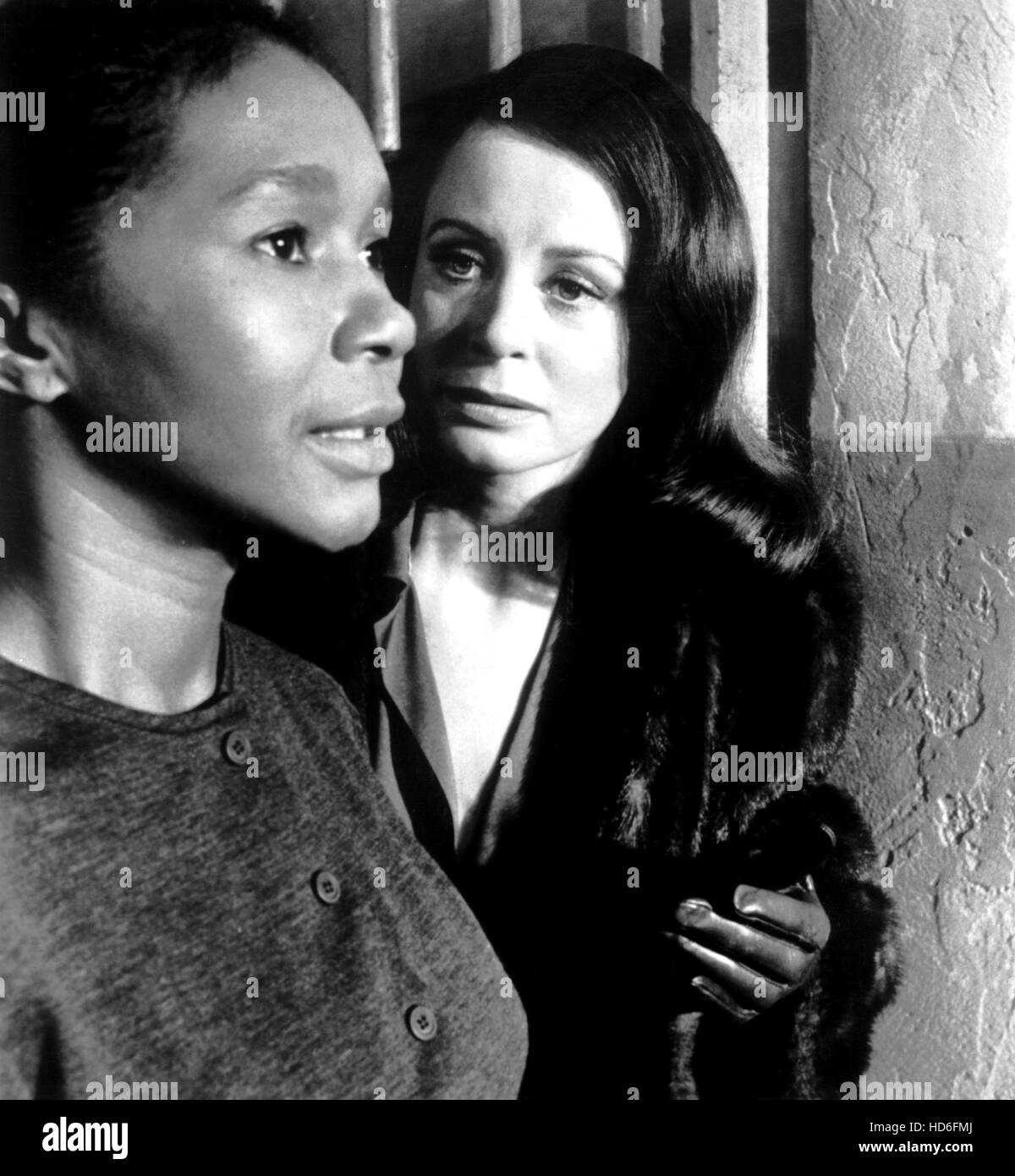 REQUIEM FOR A NUN, from left, Mary Alice, Sarah Miles, aired February ...