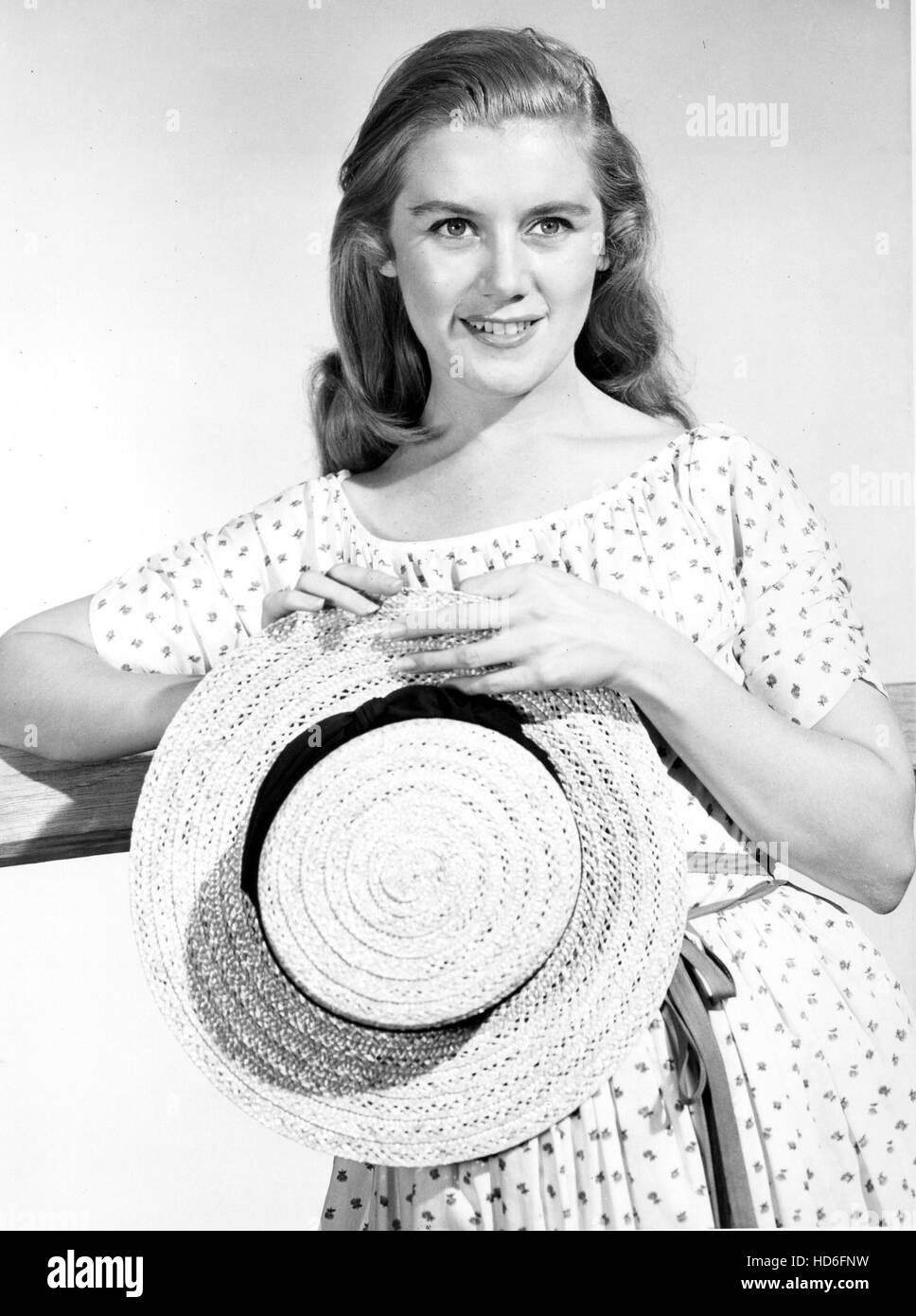 THE REAL McCOYS, Kathleen Nolan, 1957-63 (1959 photo Stock Photo - Alamy