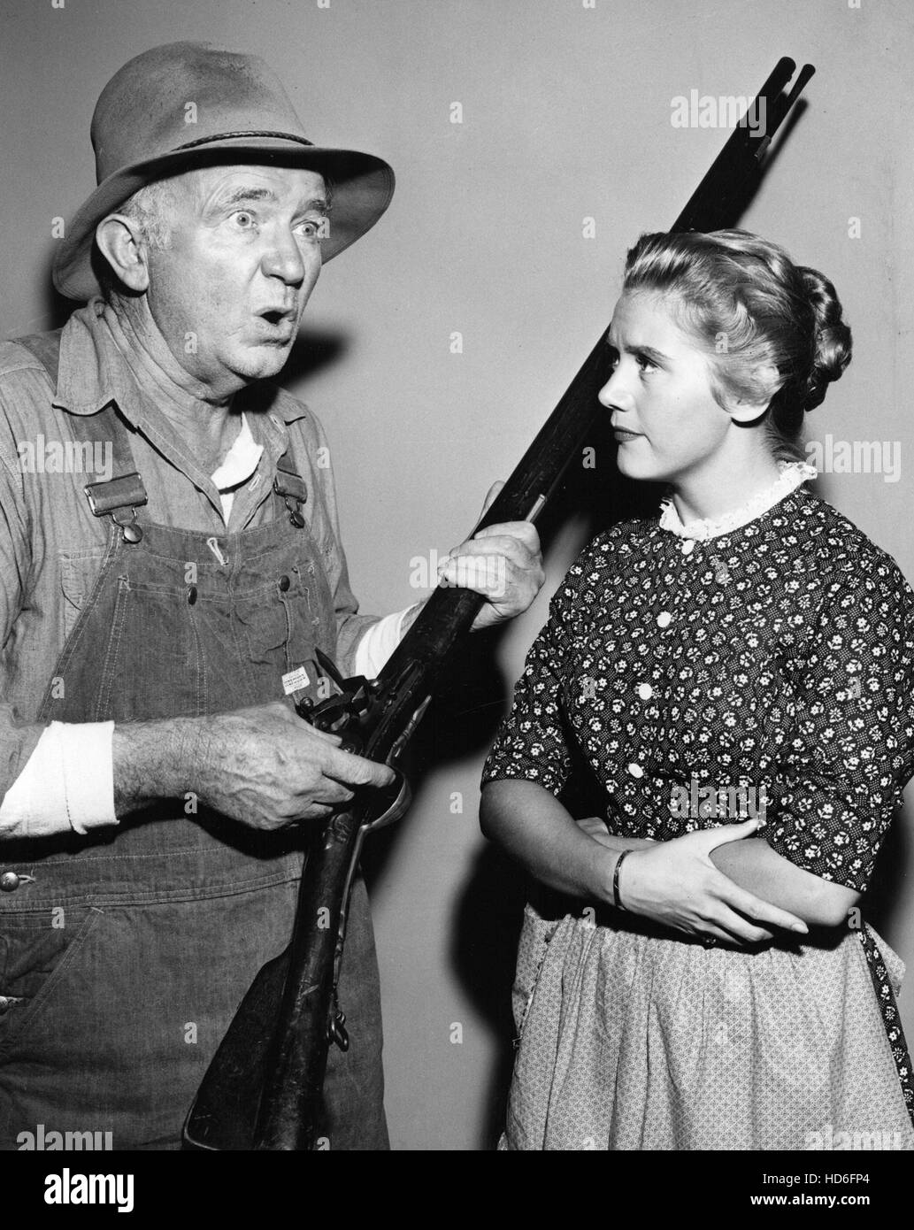 Walter Brennan Real Mccoys