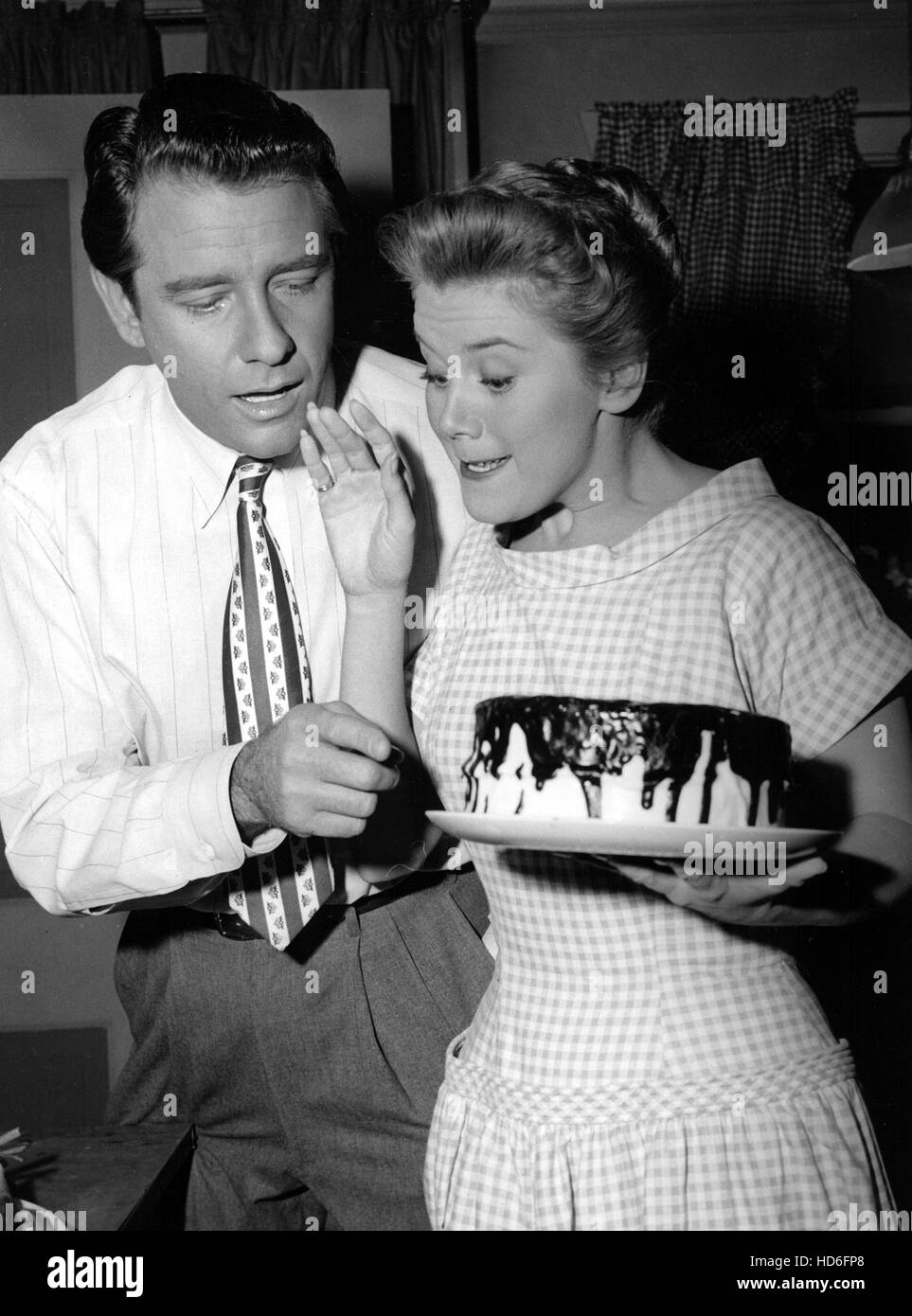 REAL MCCOYS, Richard Crenna, Kathy Nolan, 1957-1963, 'The Life of the ...